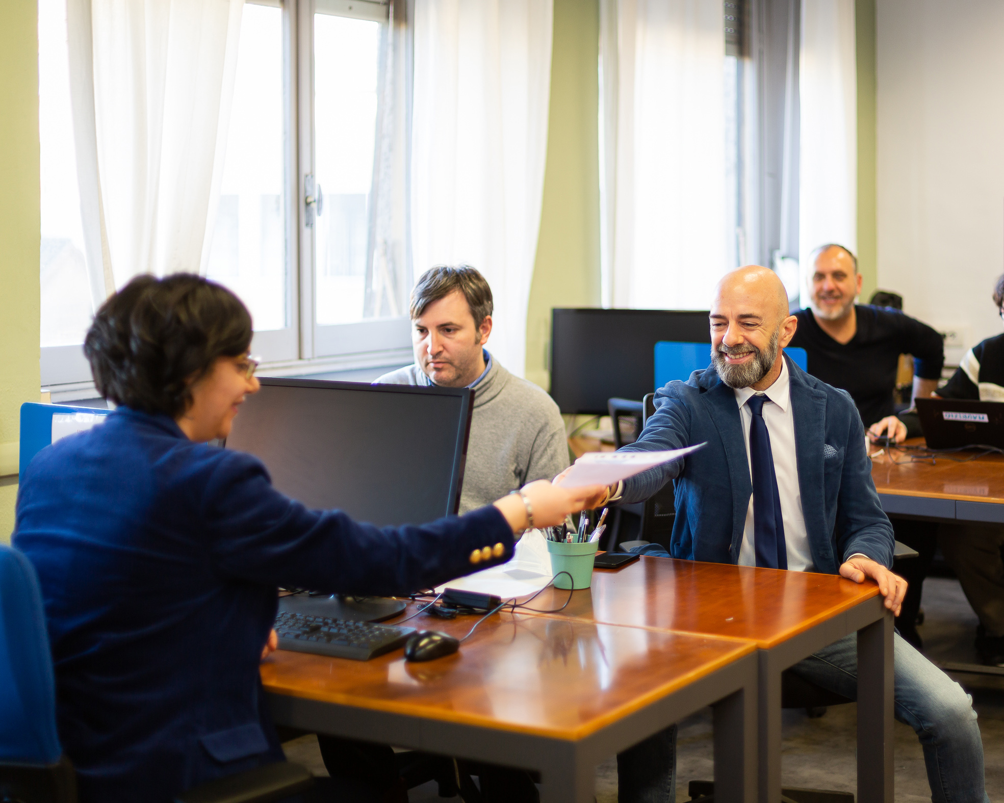 JOB Stations: inclusione lavorativa per categorie protette legge 68/99 - Progetto ItacaProgetto ...