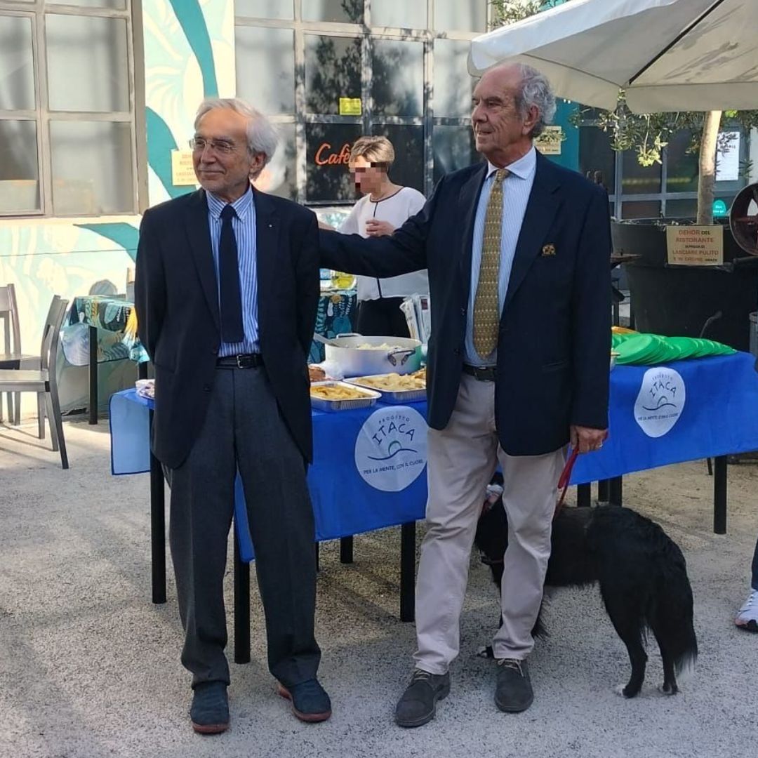 In ricordo di Enrico Raiteri - Progetto ItacaProgetto Itaca